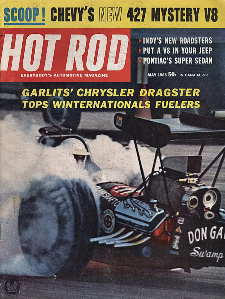 Hot Rod | May 1963 at Wolfgang's