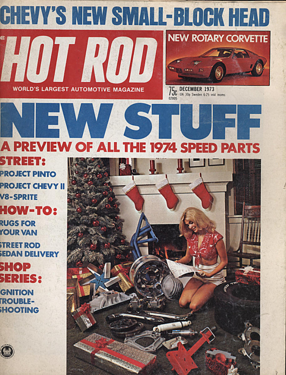 Hot Rod | December 1973 at Wolfgang's