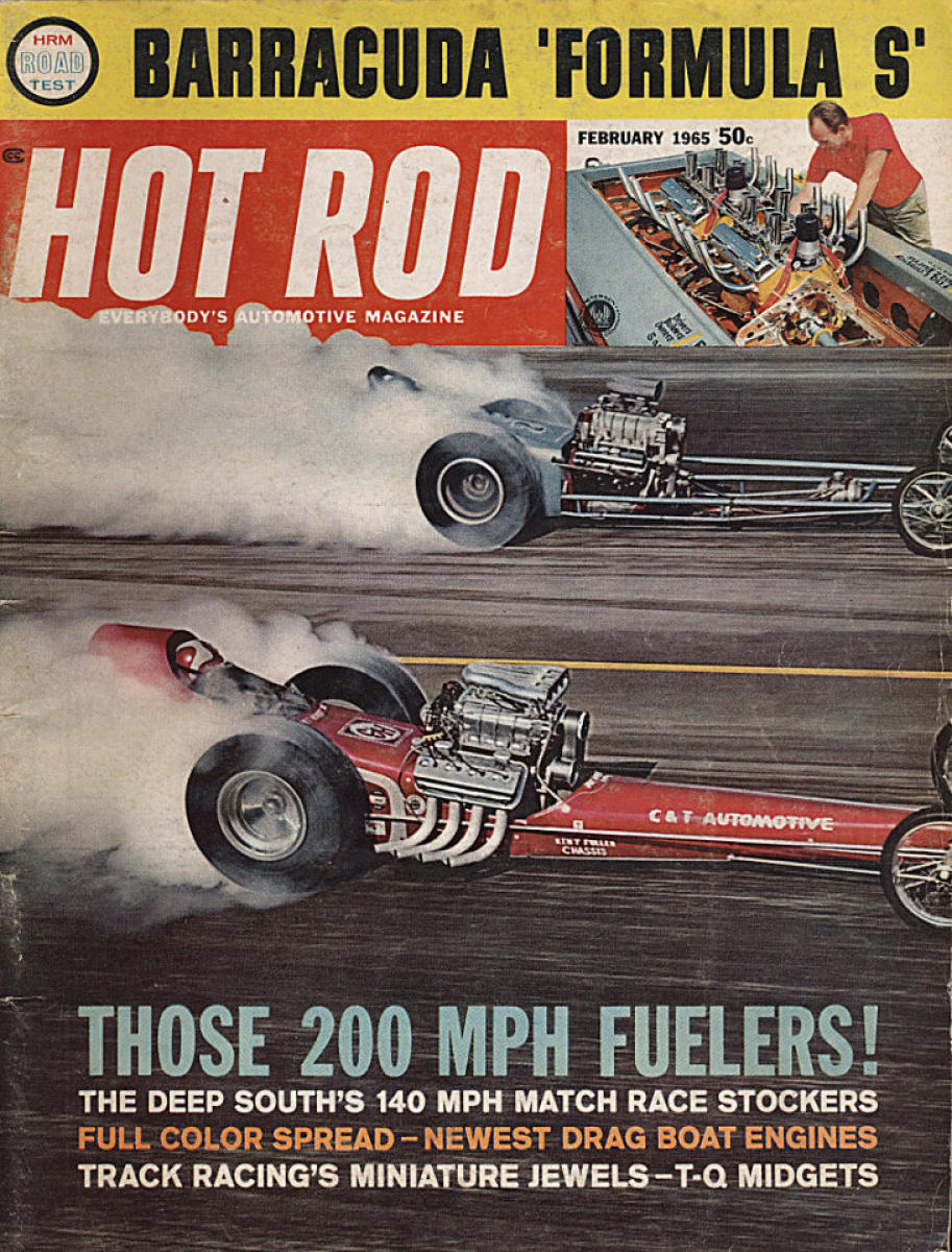 Hot Rod | February 1965 at Wolfgang's