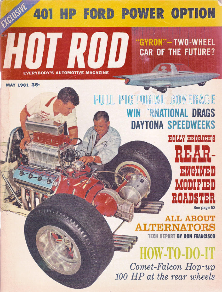 Hot Rod | May 1961 at Wolfgang's