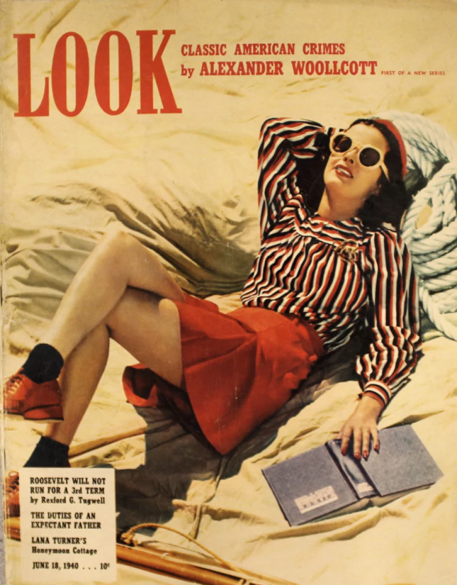 LOOK | June 18, 1940 at Wolfgang's