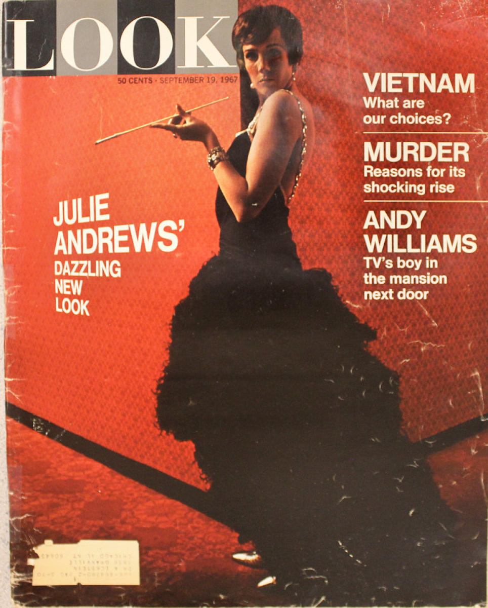 LOOK | September 19, 1967 at Wolfgang's