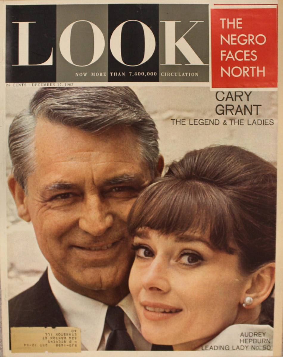 LOOK | December 17, 1963 at Wolfgang's