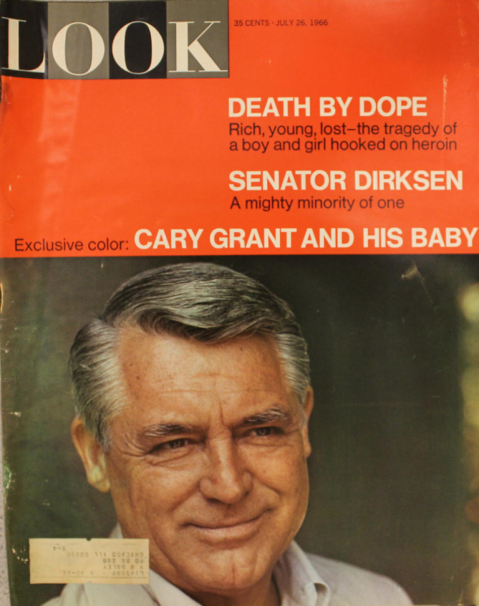 LOOK | July 26, 1966 at Wolfgang's