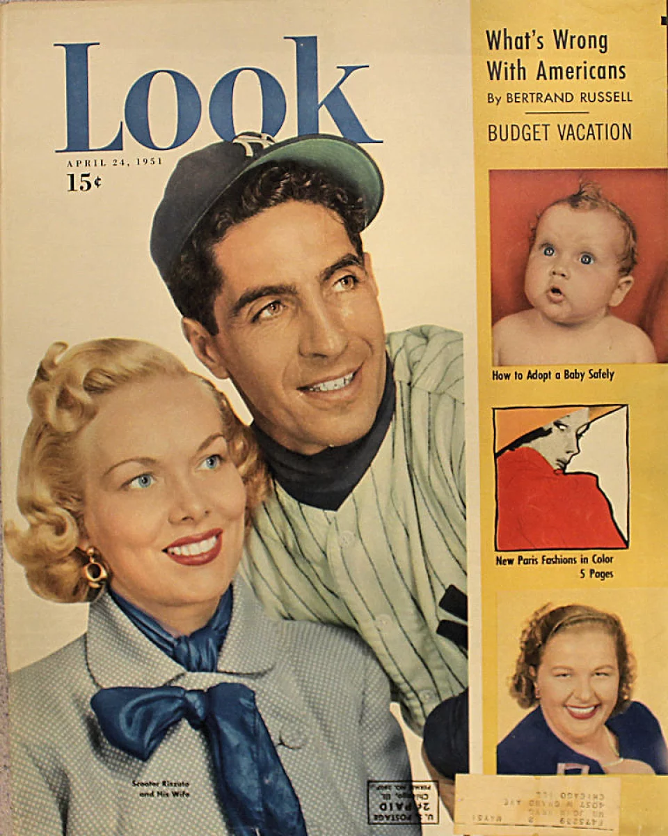 LOOK | April 24, 1951 at Wolfgang's