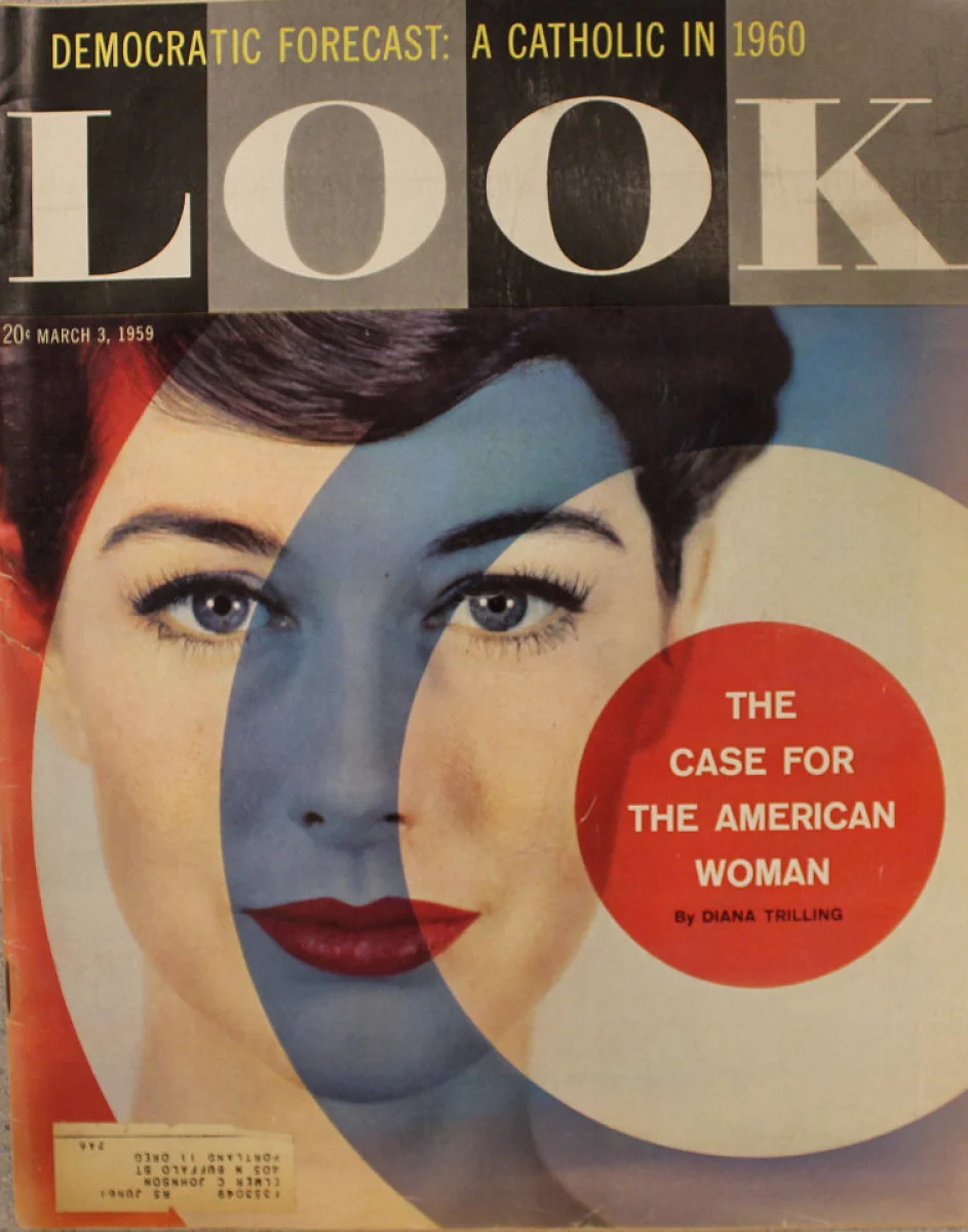 LOOK | March 3, 1959 at Wolfgang's