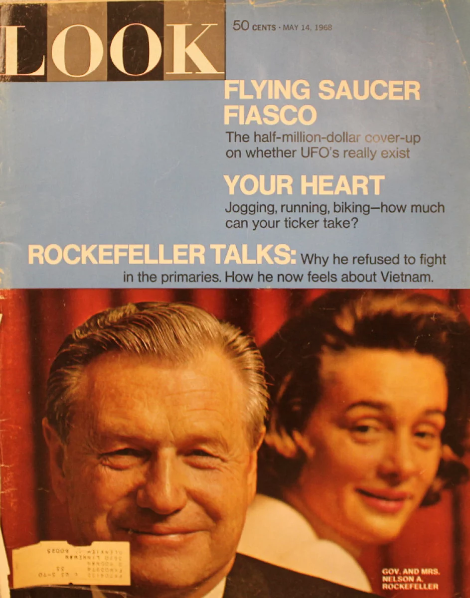 LOOK | May 14, 1968 at Wolfgang's