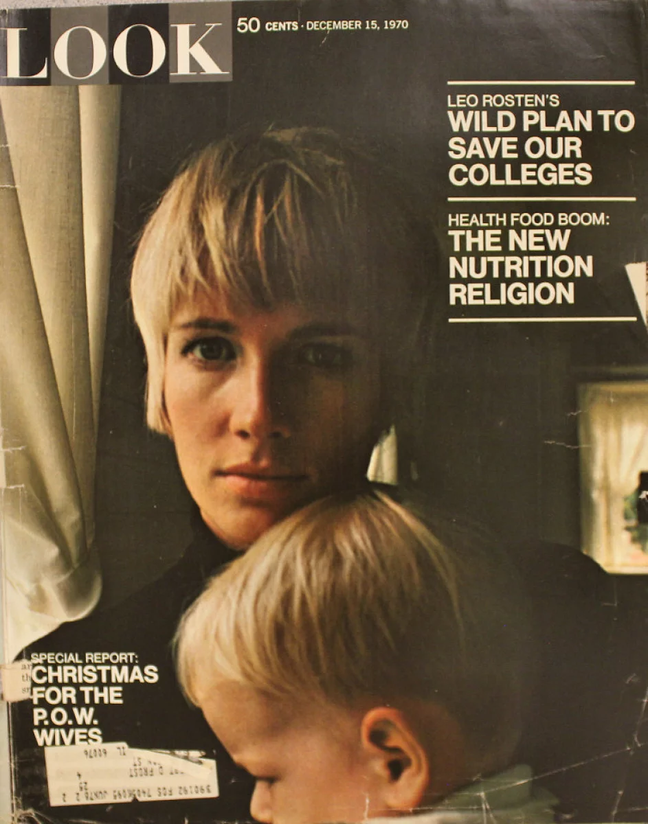 LOOK | December 15, 1970 at Wolfgang's