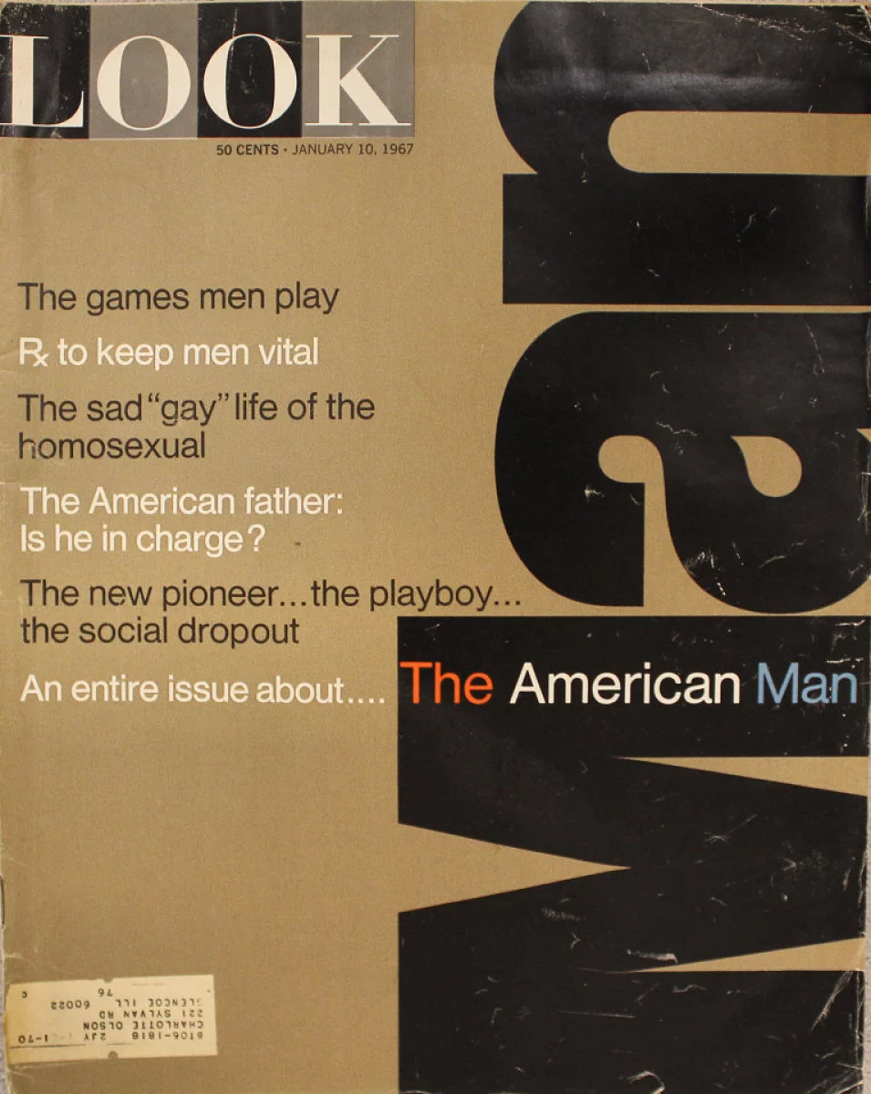 LOOK | January 10, 1967 at Wolfgang's