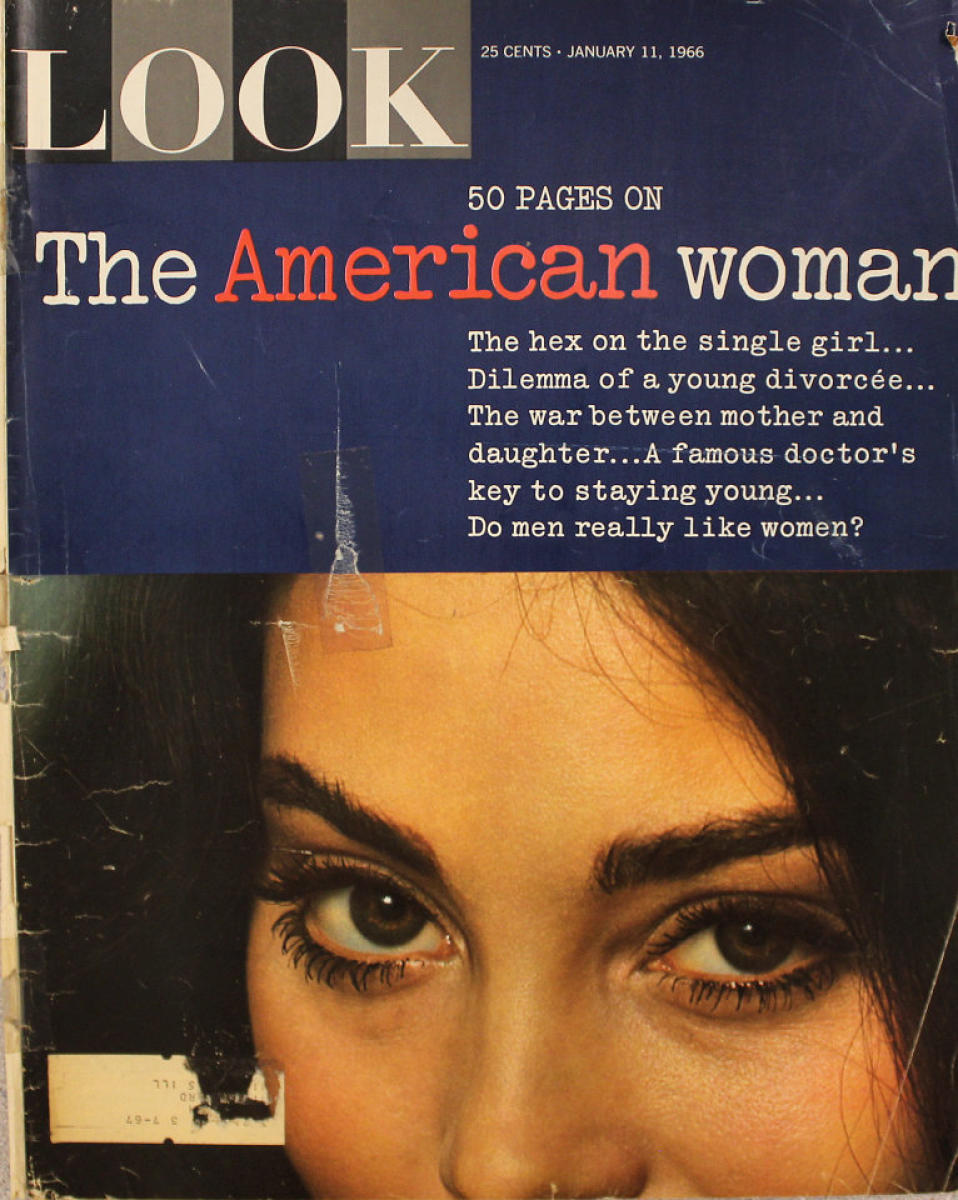 LOOK | January 11, 1966 at Wolfgang's