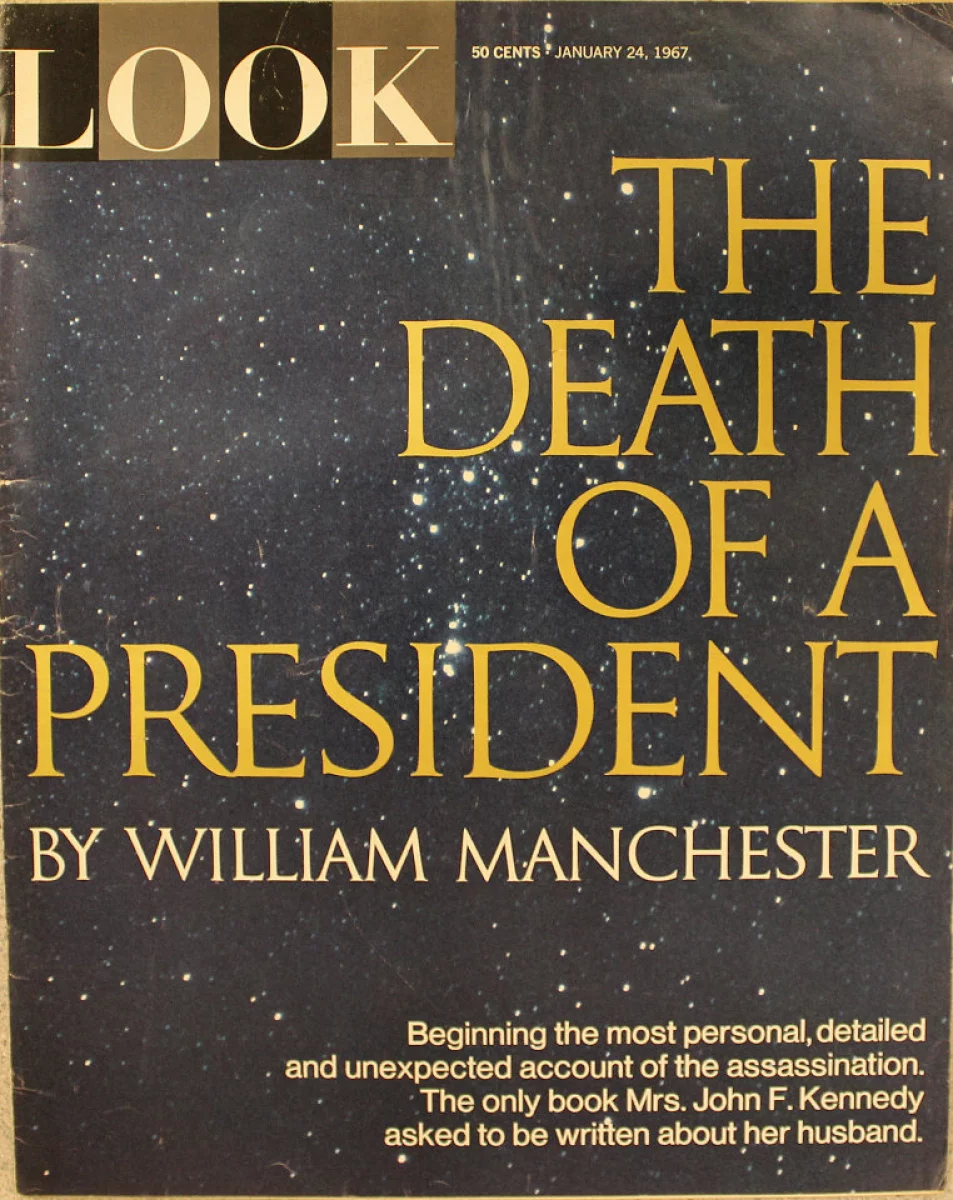 LOOK | January 24, 1967 at Wolfgang's