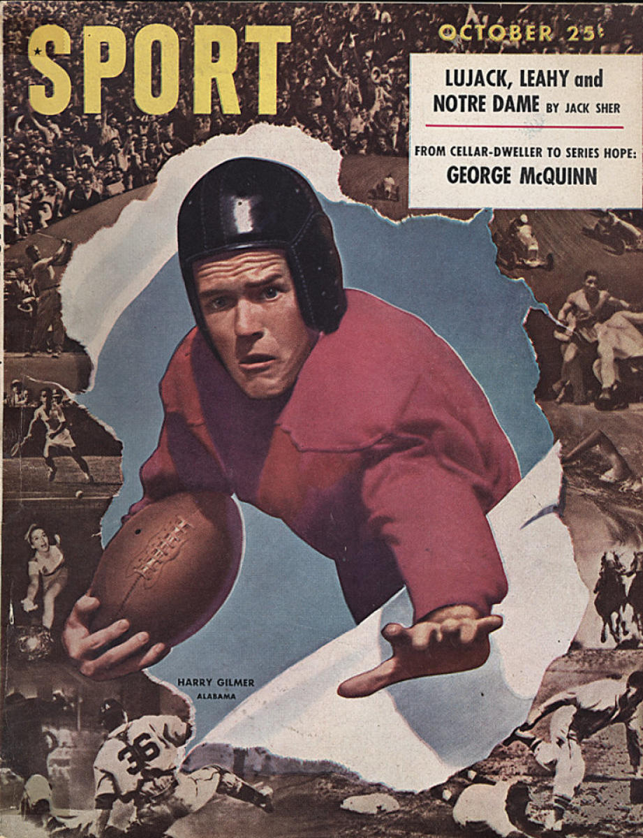 Sport | October 1947 at Wolfgang's
