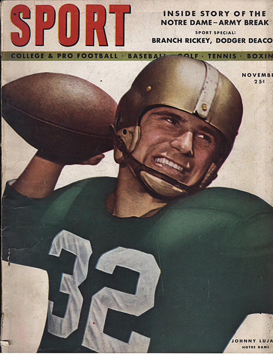 Sport | November 1947 at Wolfgang's