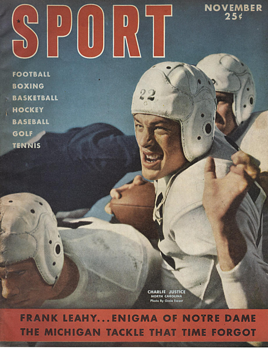 Sport | November 1949 at Wolfgang's