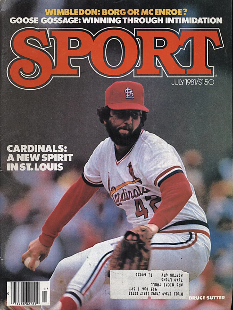 Sport | July 1981 at Wolfgang's