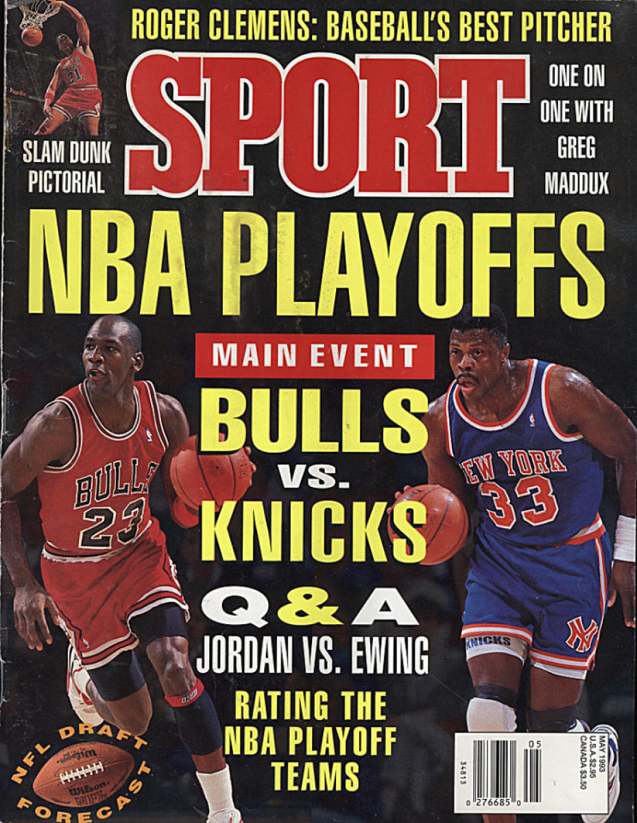 Sport | May 1993 at Wolfgang's