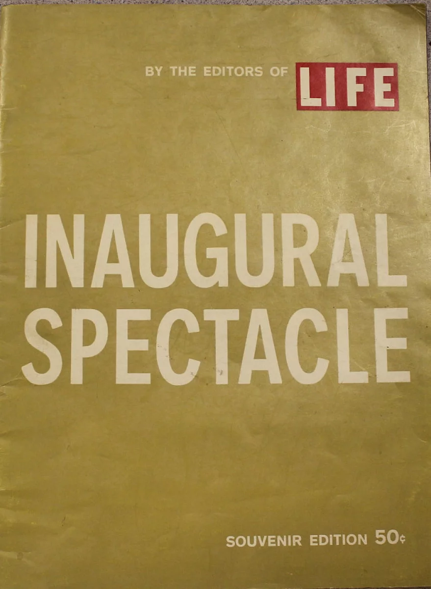 LIFE | January 15, 1961 at Wolfgang's