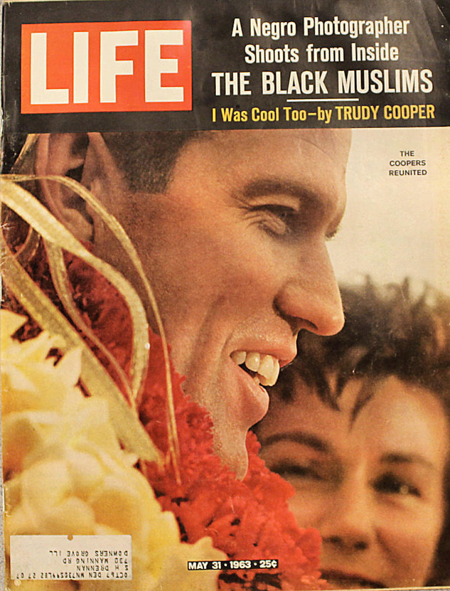 LIFE | May 31, 1963 at Wolfgang's