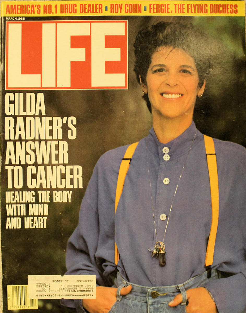 LIFE | March 1988 at Wolfgang's