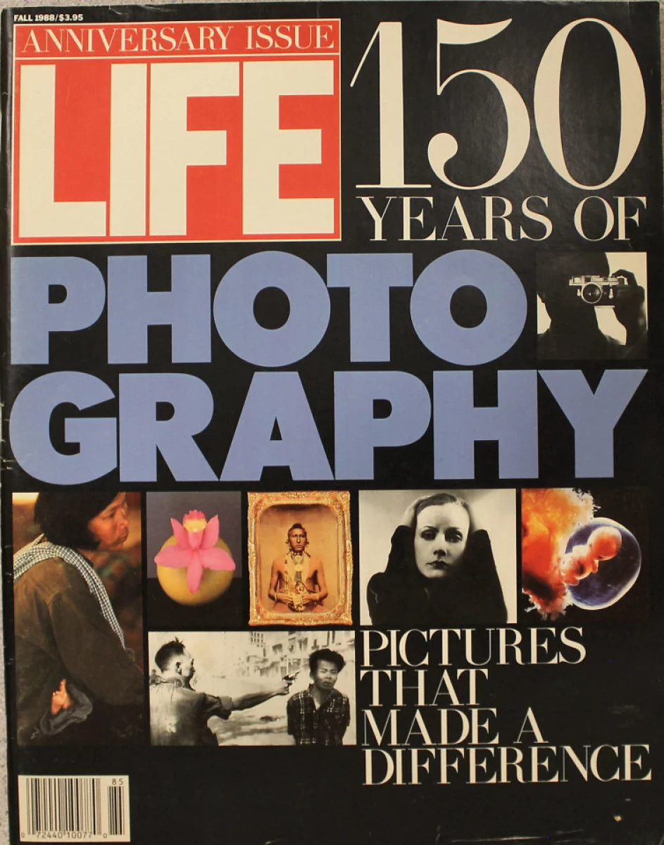 LIFE | September 15, 1988 at Wolfgang's