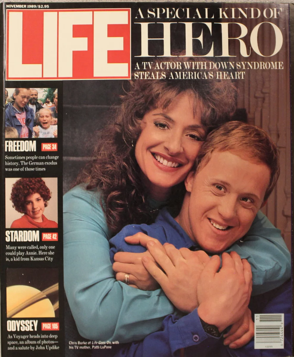 LIFE | November 1989 at Wolfgang's