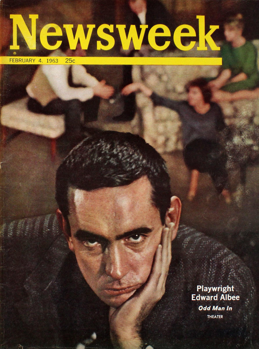 Newsweek | February 4, 1963 at Wolfgang's