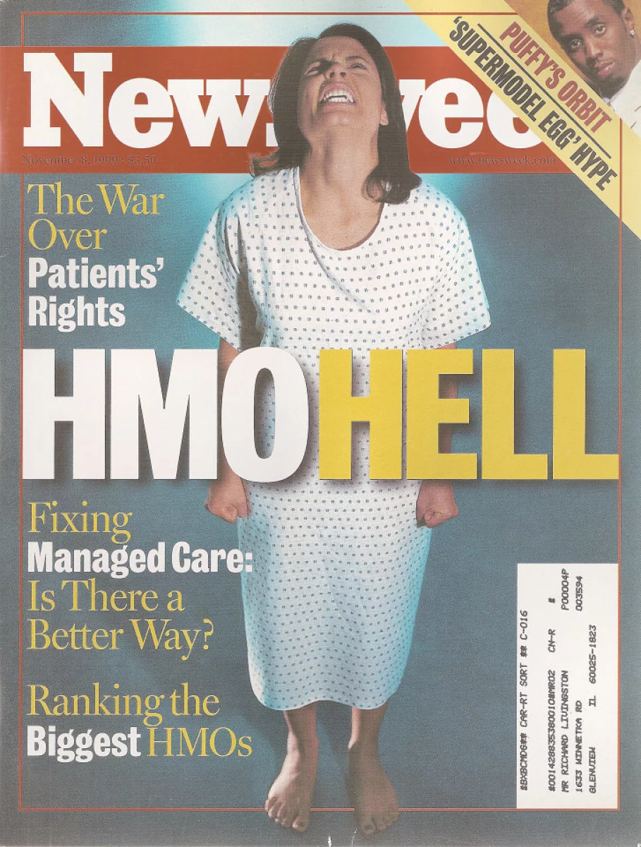 Puff Daddy Vintage Magazines at Wolfgang's