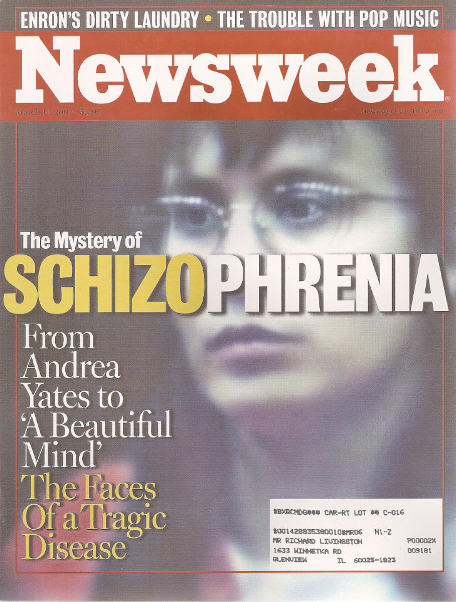 Newsweek | March 11, 2002 at Wolfgang's