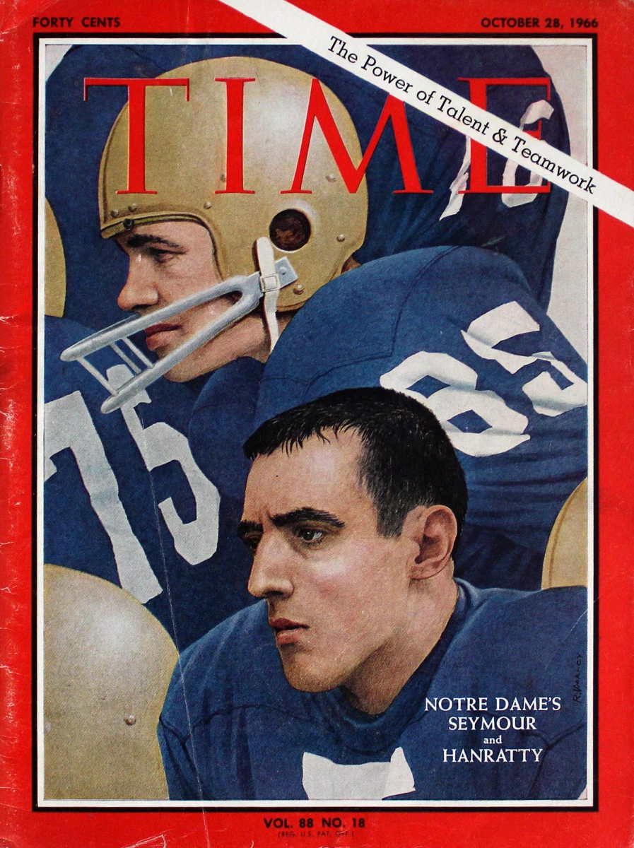 Time | October 28, 1966 at Wolfgang's