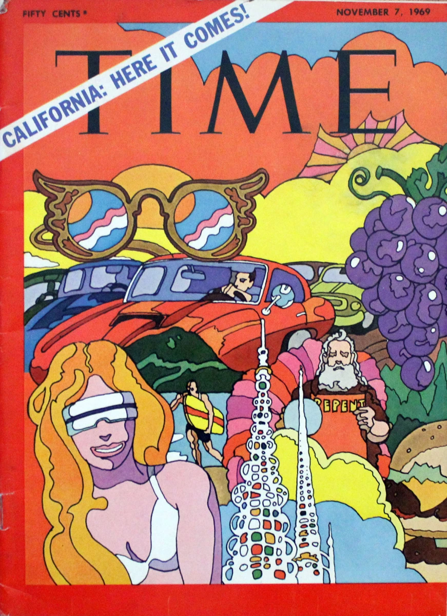 Time | November 7, 1969 at Wolfgang's