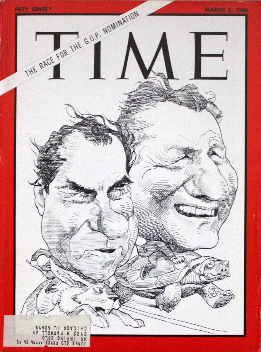 Time | March 8, 1968 at Wolfgang's