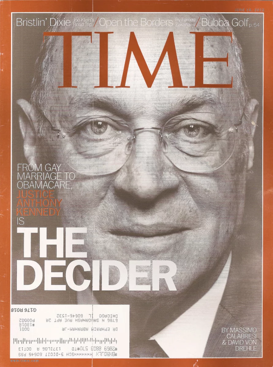 Time | June 18, 2012 at Wolfgang's