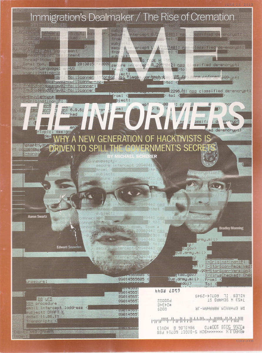 Time | June 24, 2013 at Wolfgang's