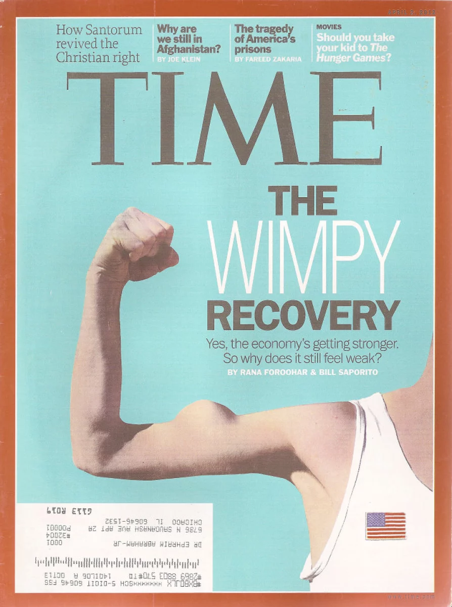 Time | April 2, 2012 at Wolfgang's