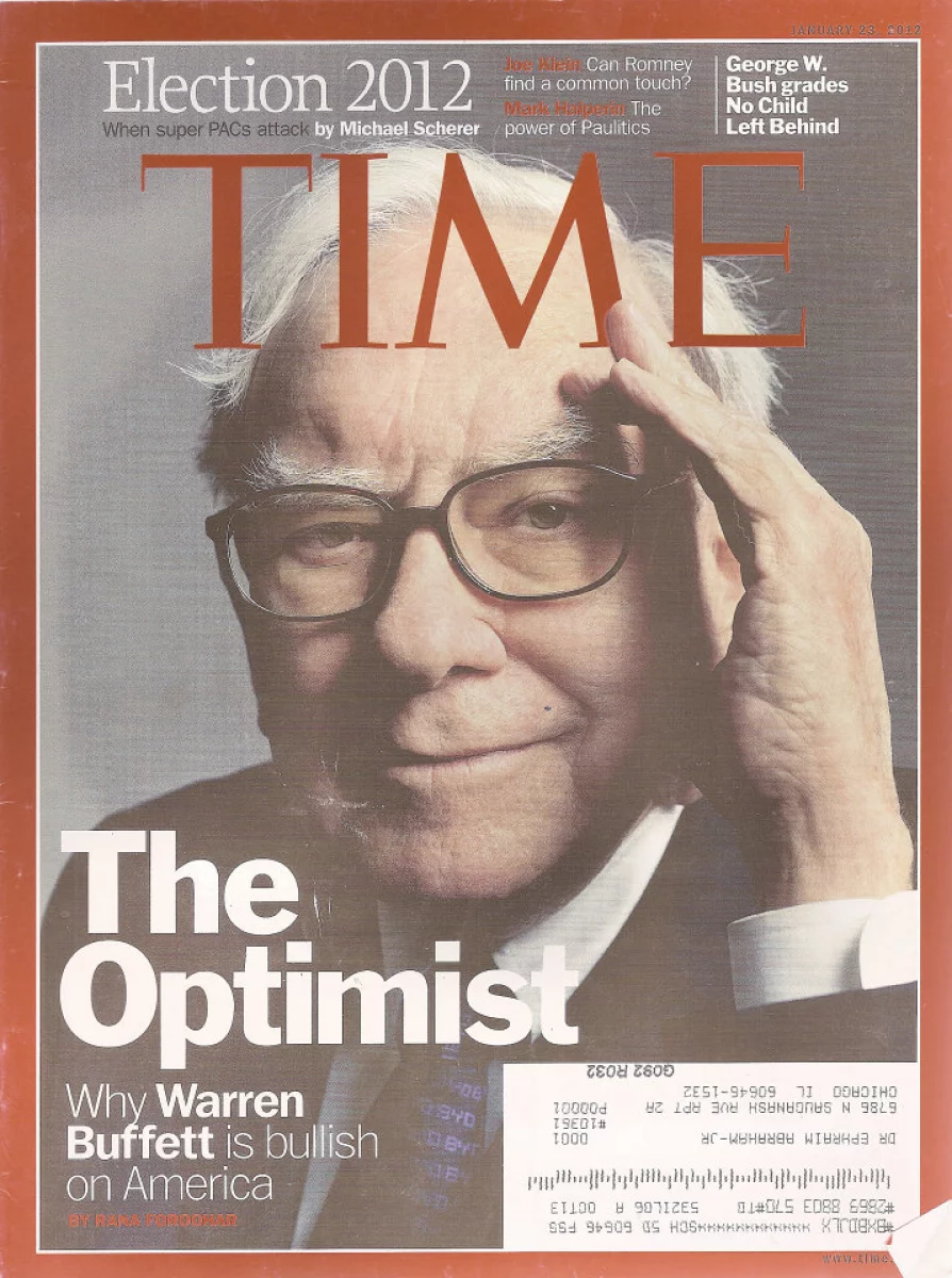 Time | January 23, 2012 at Wolfgang's