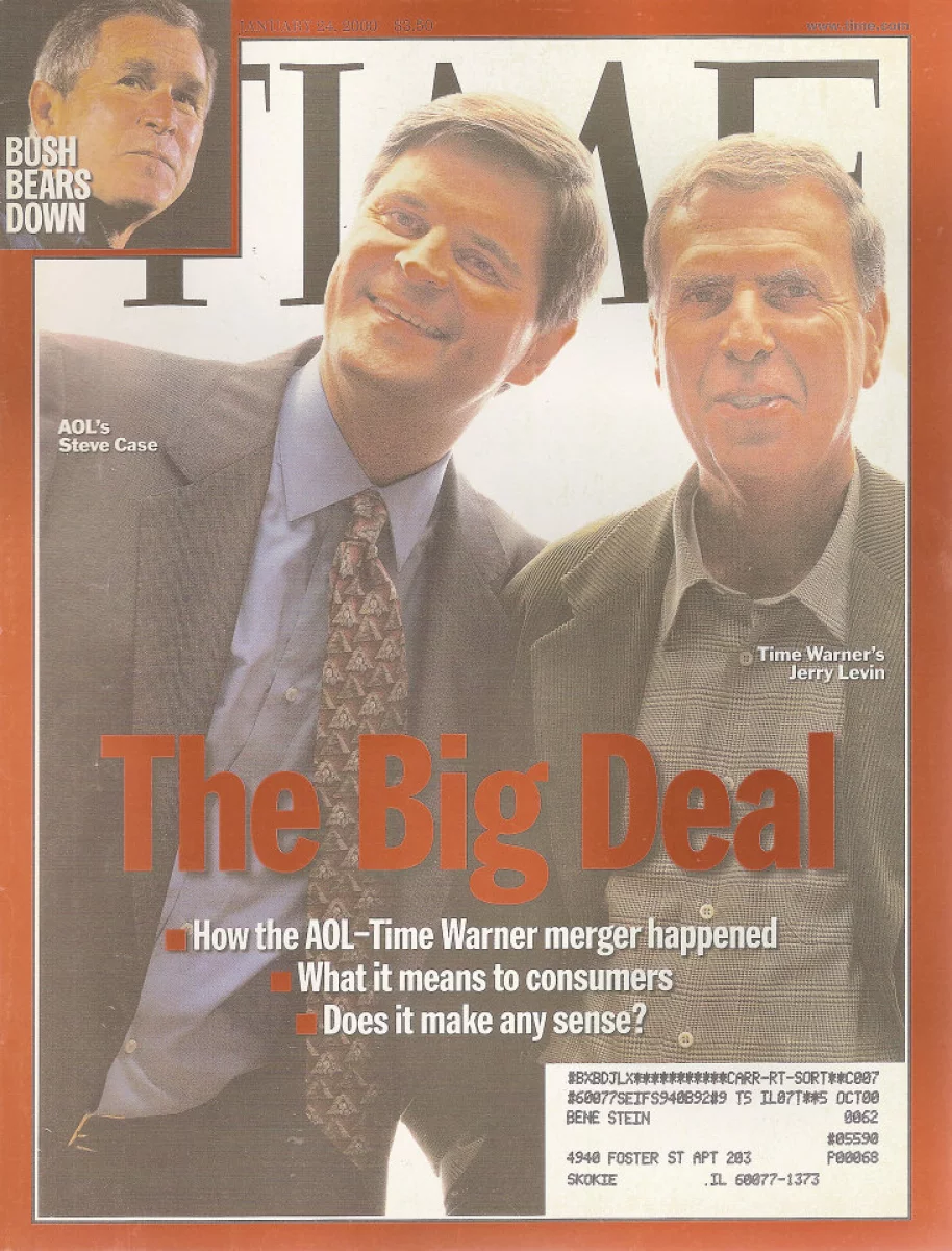 Time | January 24, 2000 at Wolfgang's