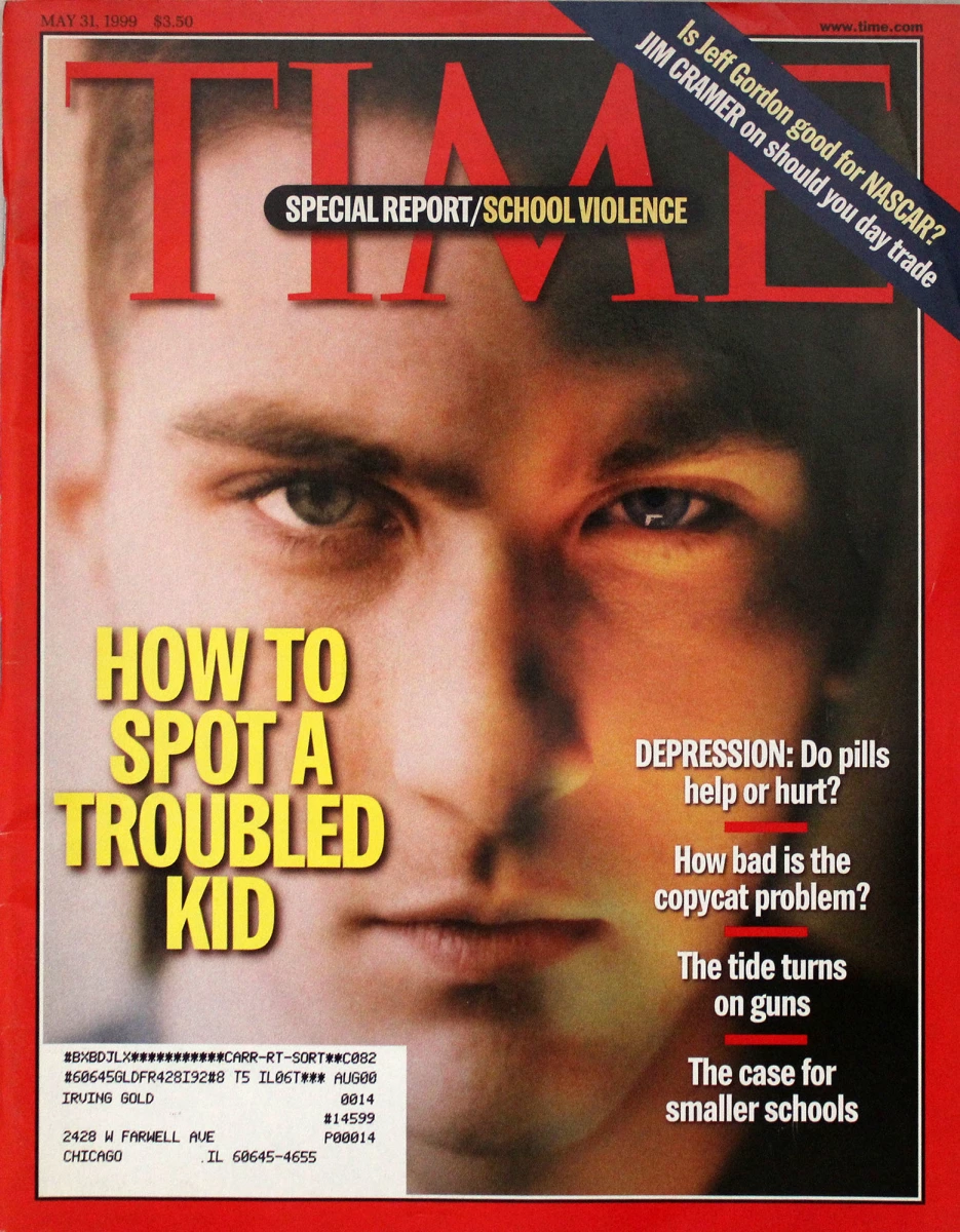 School Violence at Wolfgang's