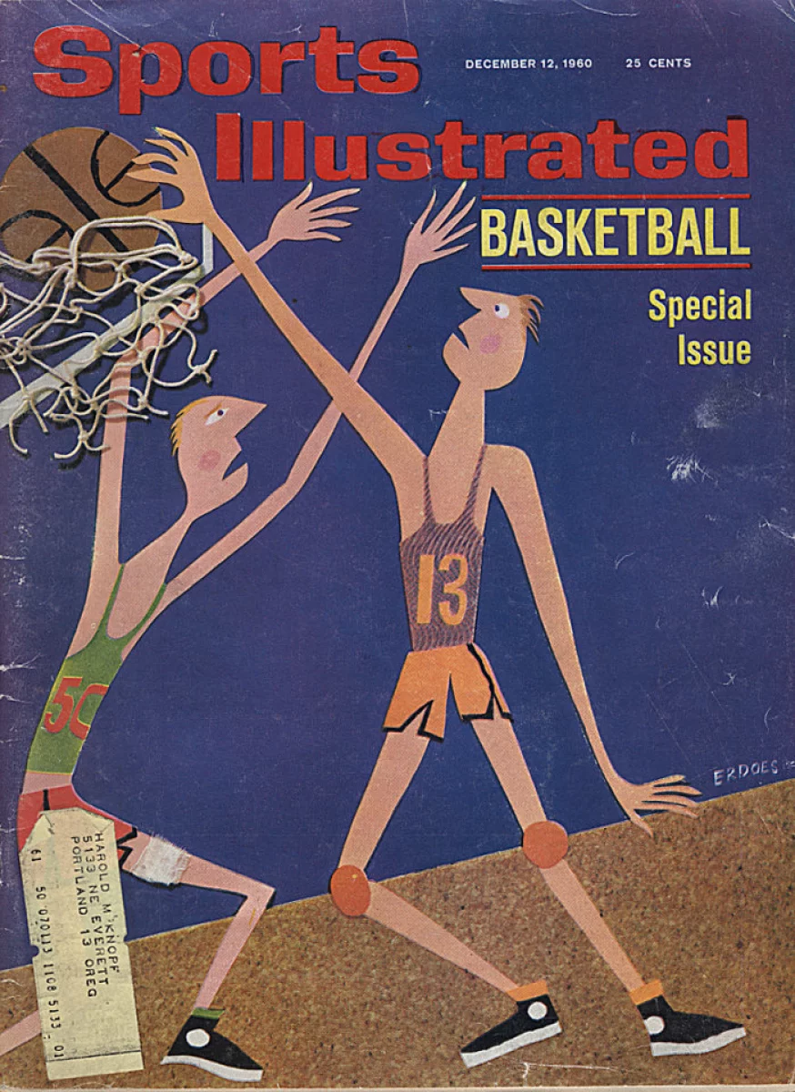 Sports Illustrated | December 12, 1960 at Wolfgang's