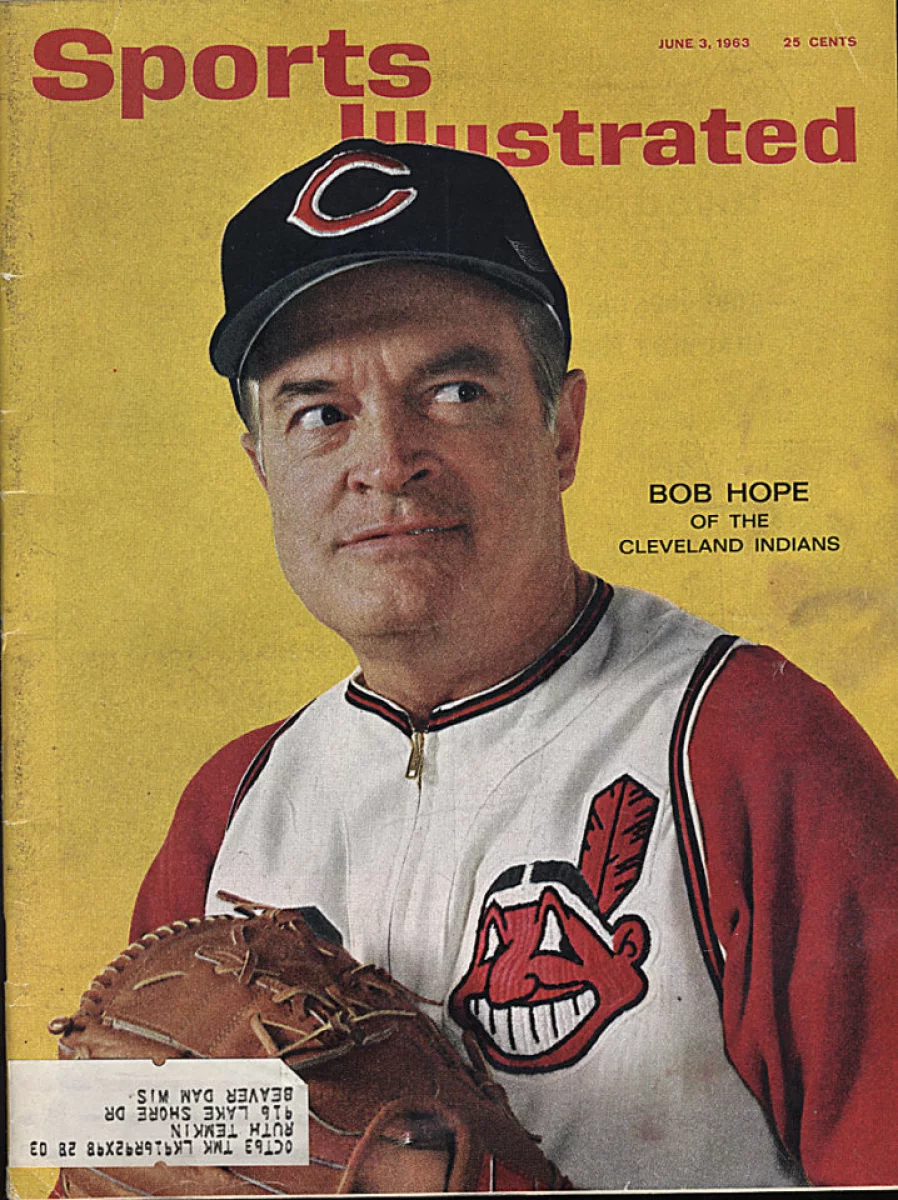 Sports Illustrated | June 3, 1963 at Wolfgang's