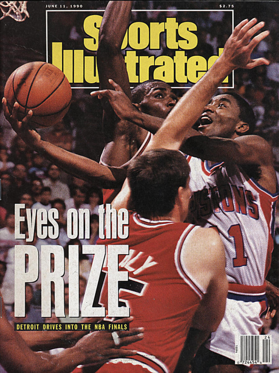 Sports Illustrated | June 11, 1990 at Wolfgang's