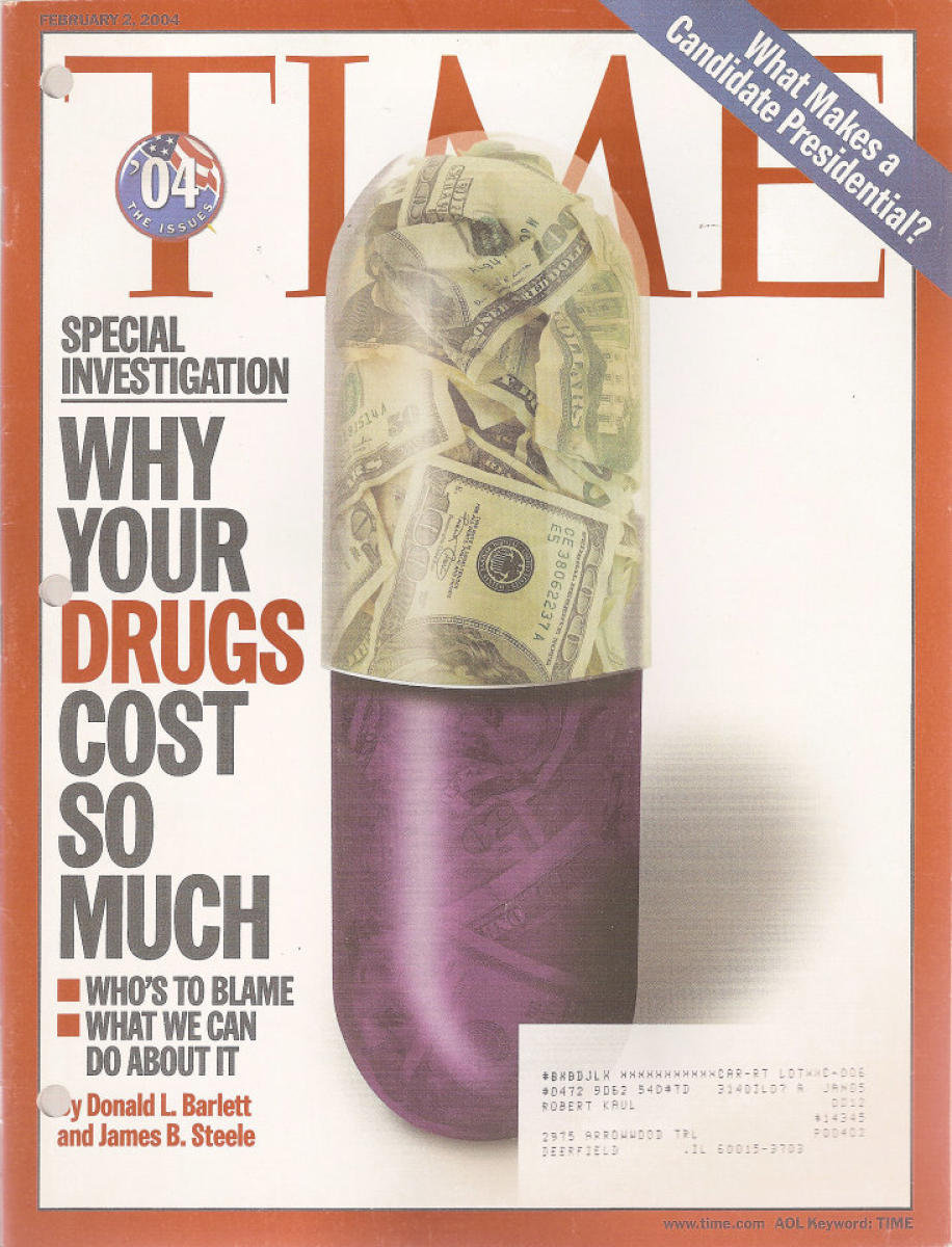 Time | February 2, 2004 at Wolfgang's