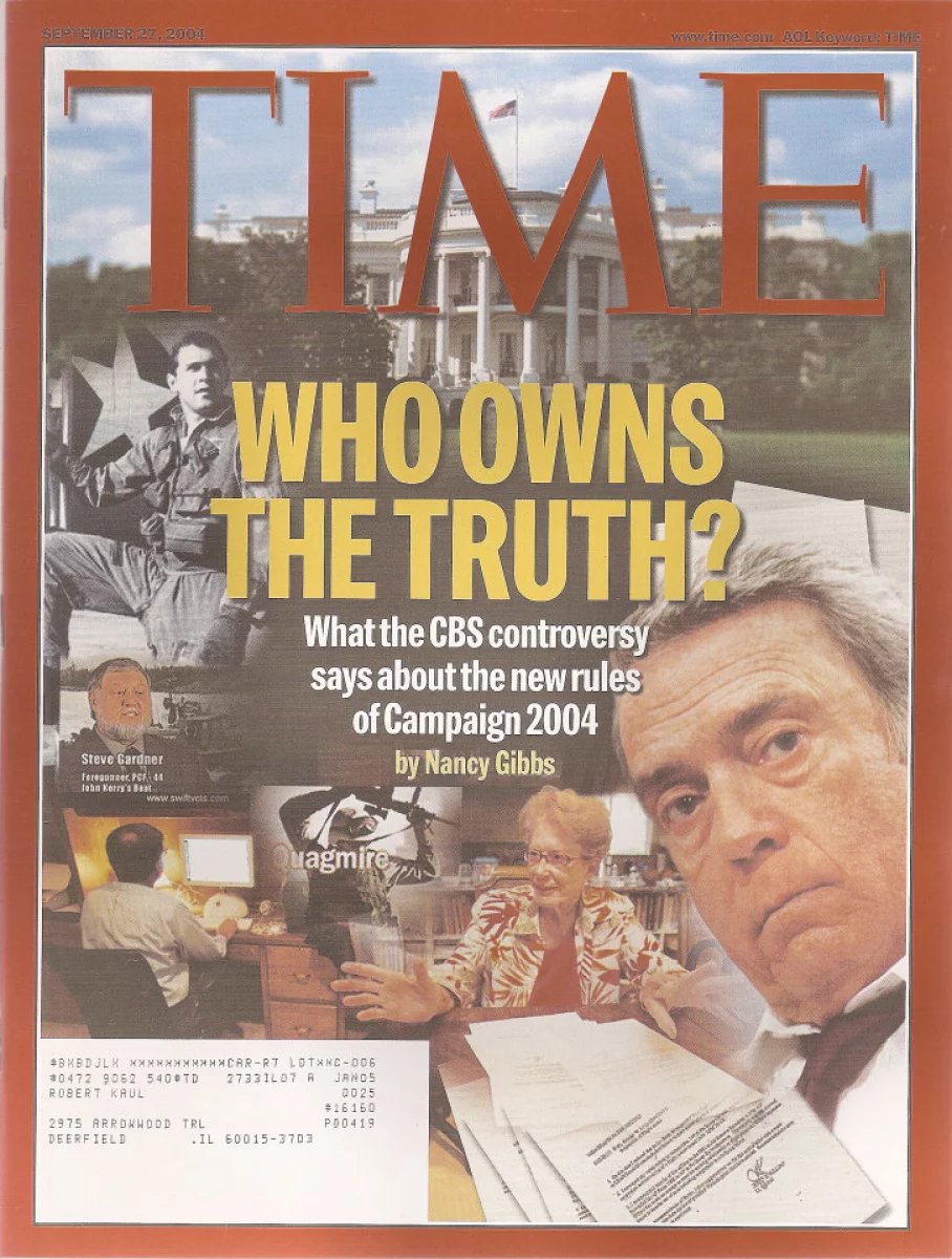 Time | September 27, 2004 at Wolfgang's