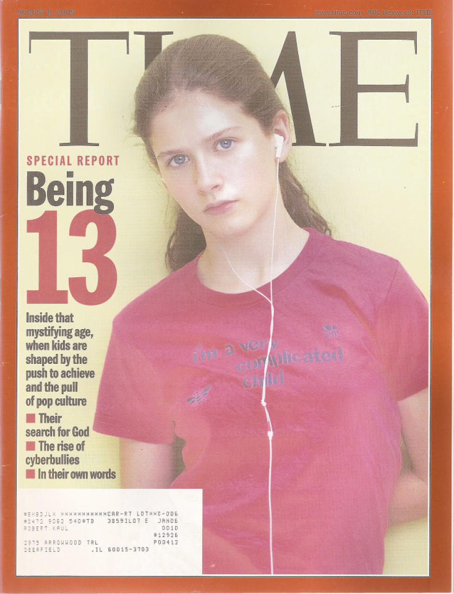 Time | August 8, 2005 at Wolfgang's