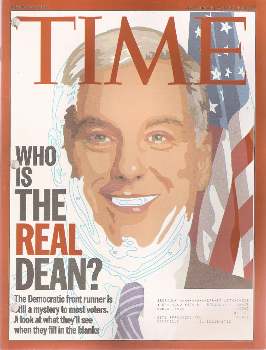 Time | January 12, 2004 at Wolfgang's