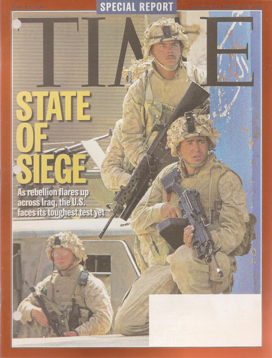 Time | April 19, 2004 at Wolfgang's