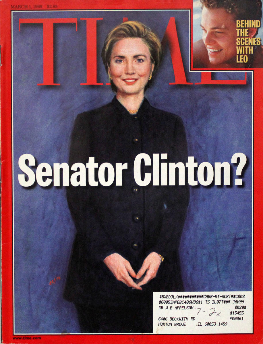 Time | March 1999 at Wolfgang's