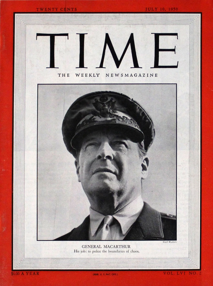 Time | July 10, 1950 at Wolfgang's