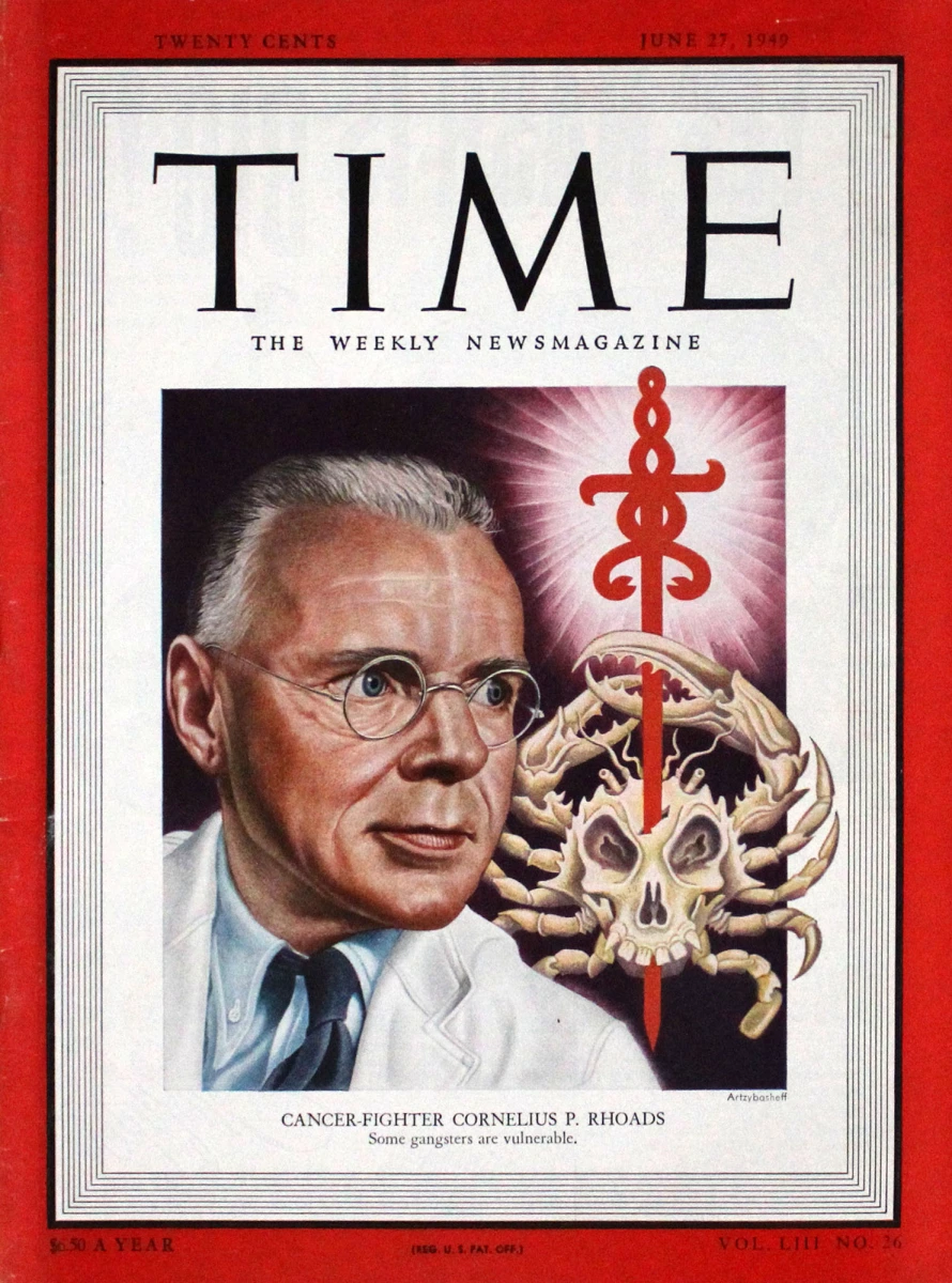 Time | June 27, 1949 at Wolfgang's