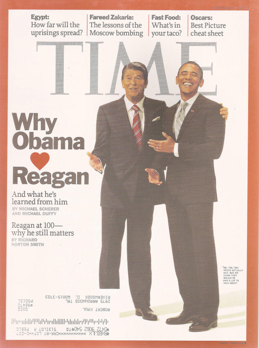 Time | February 7, 2011 at Wolfgang's