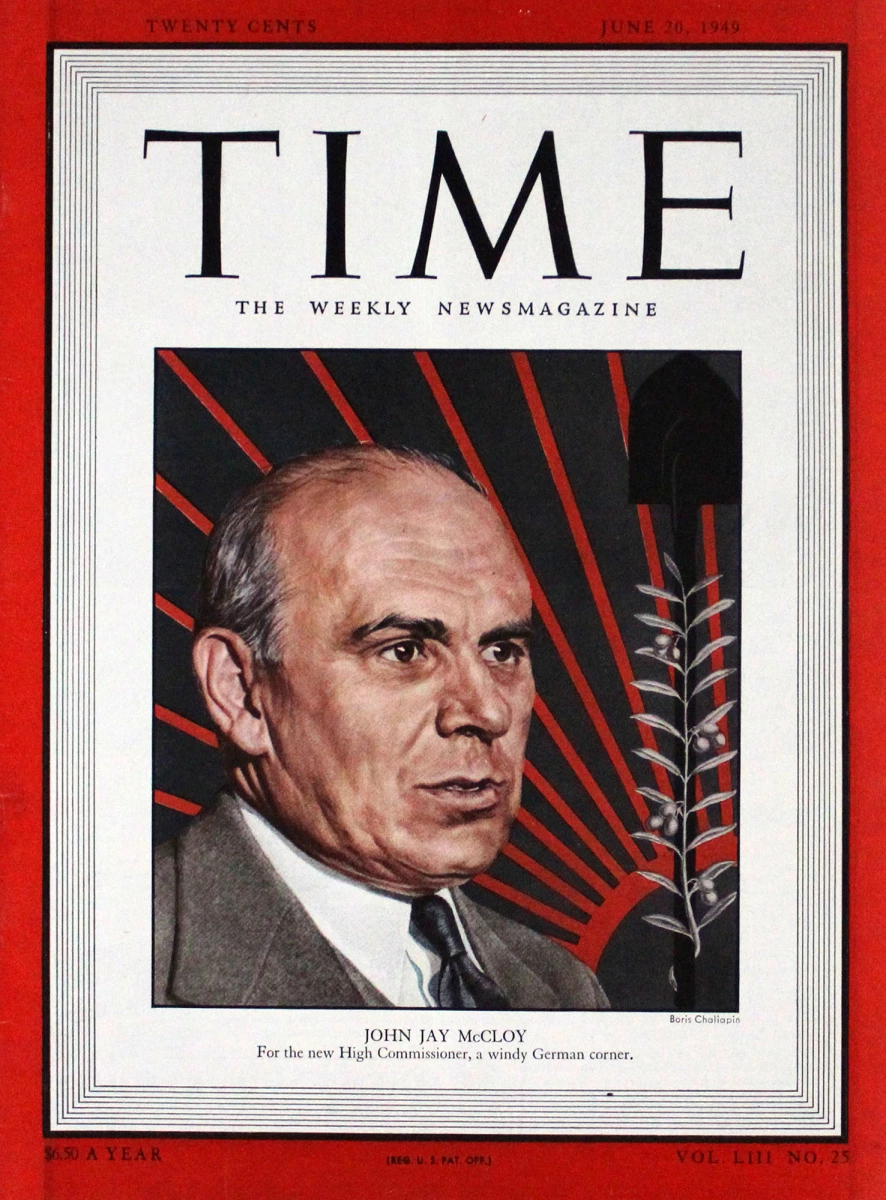 Time | June 20, 1949 at Wolfgang's